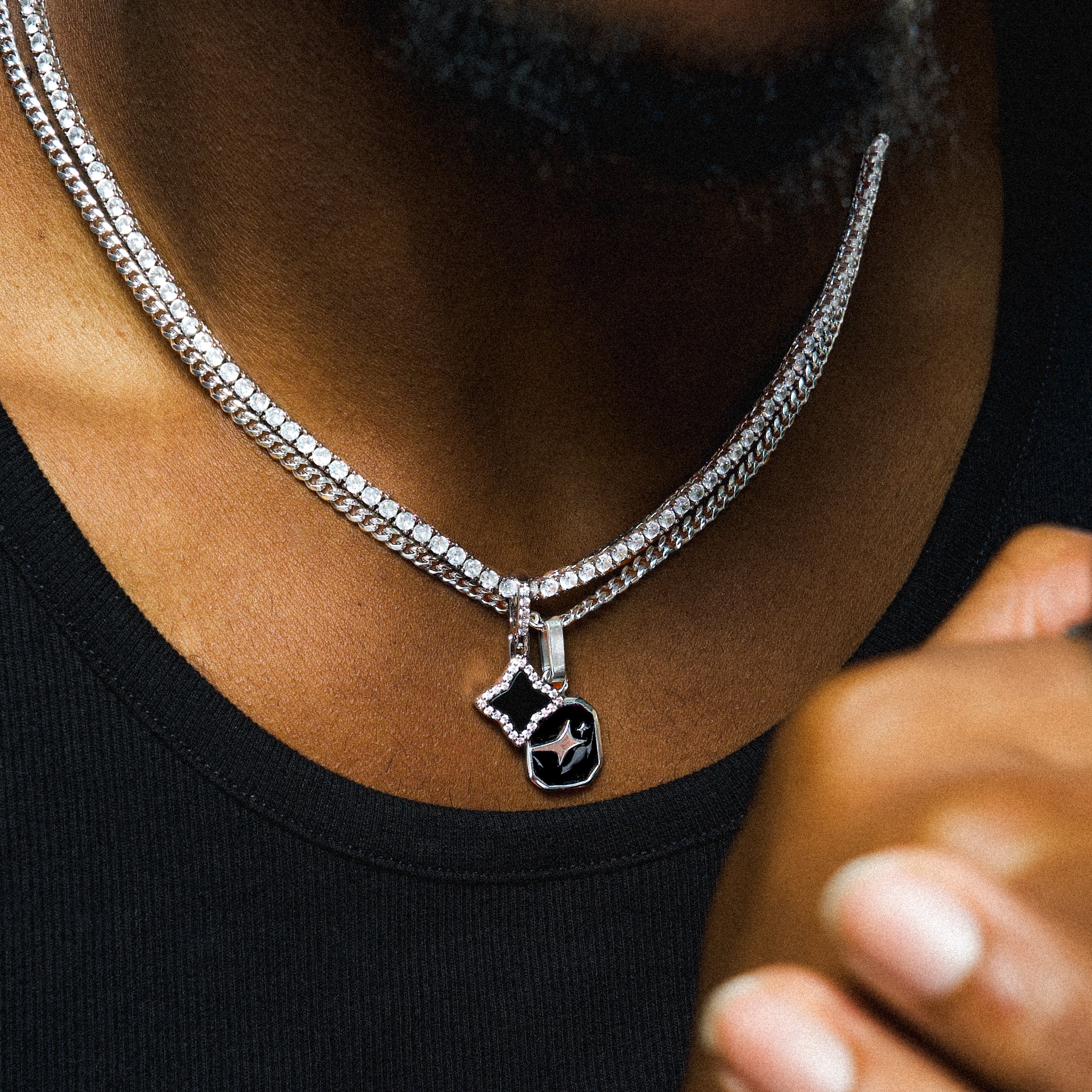 Pendentifs Homme – Make it shine