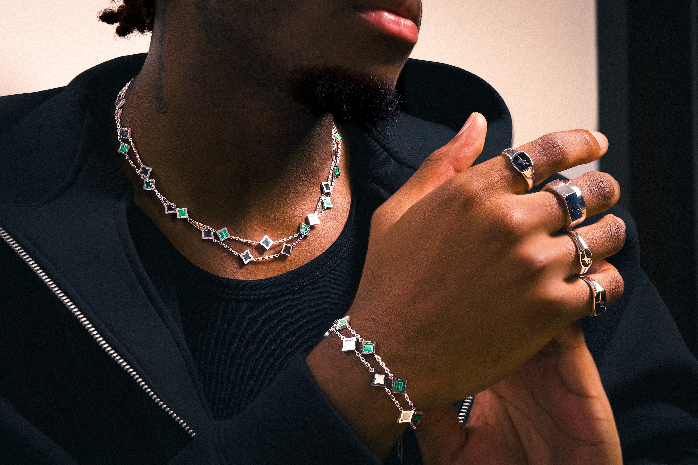 Make it shine - Streetwear jewelry and clothing